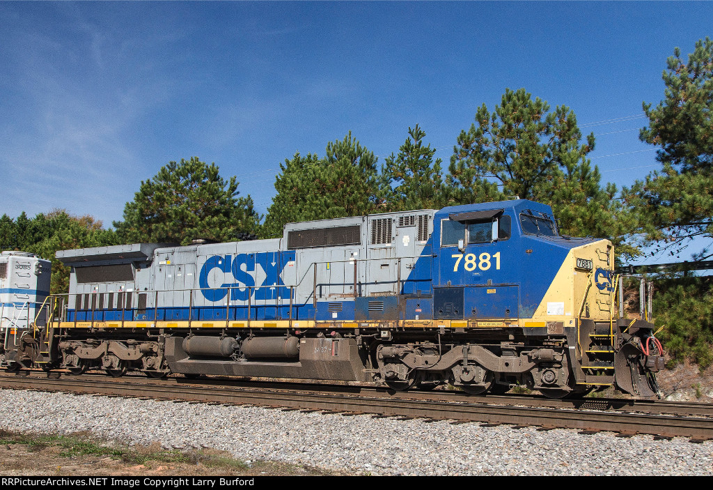 CSX 7881